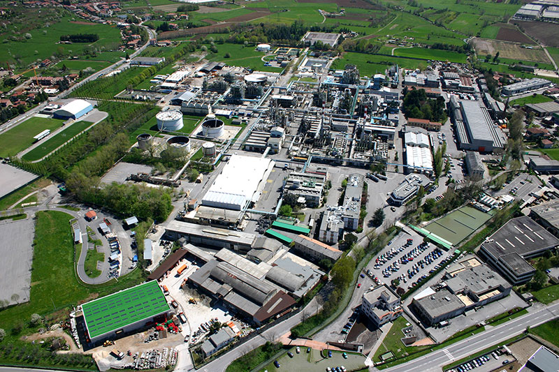 Polynt SpA (SCANZOROSCIATE) - Polynt