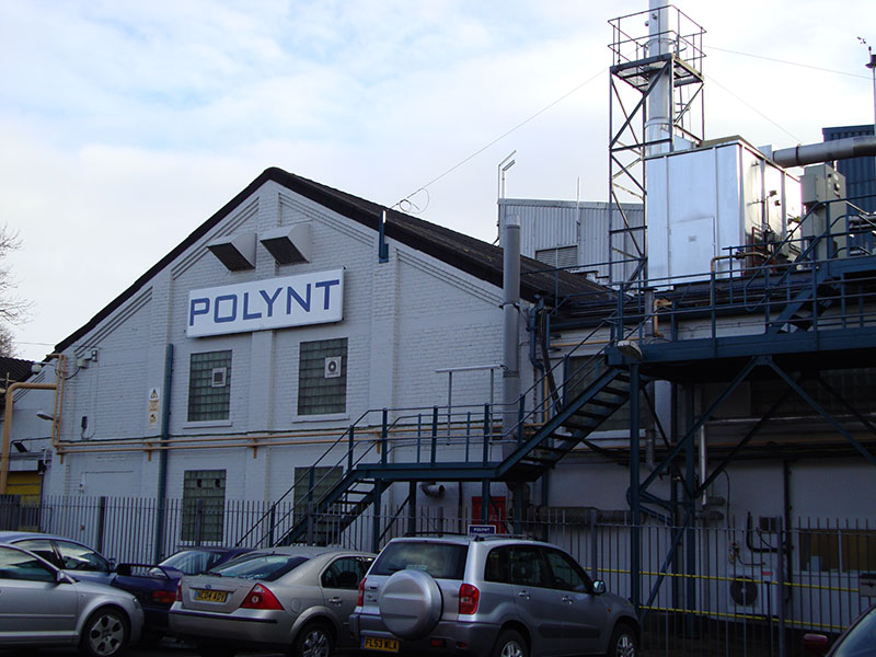 Polynt UK Ltd. - Polynt