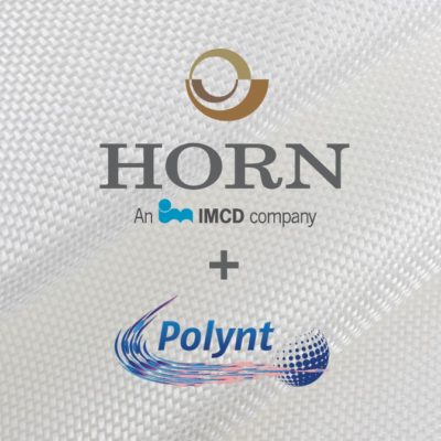 POLYNT ANNOUNCES STRATEGIC COATING RESINS DISTRIBUTION PARTNERSHIP WITH ...