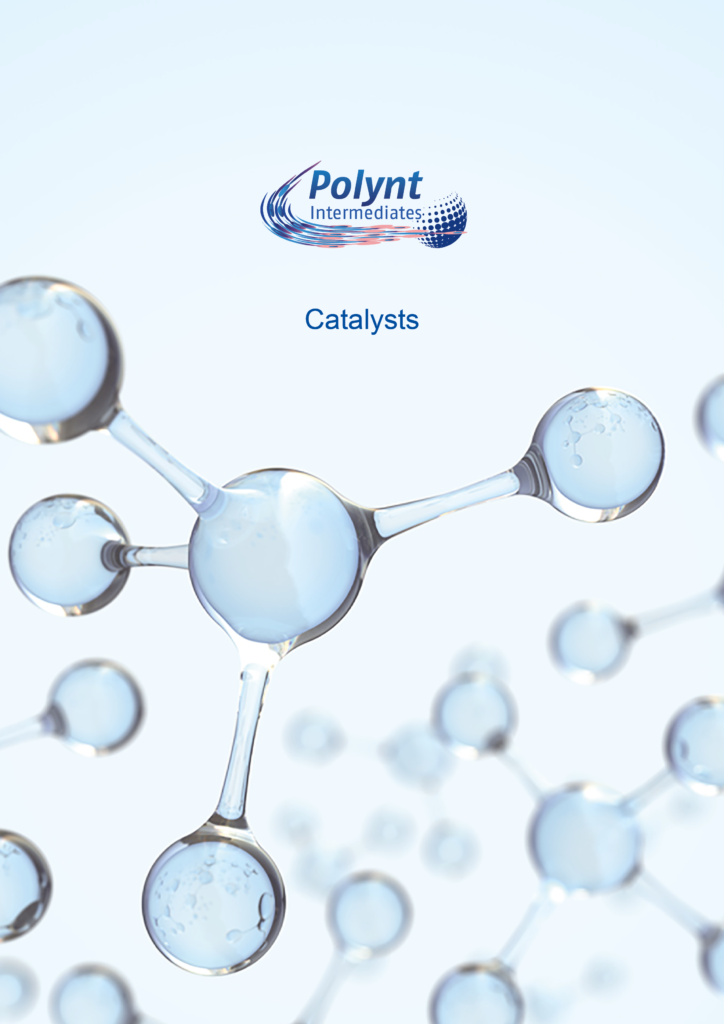 Brochure Polynt Intermediates - Catalysts - Polynt