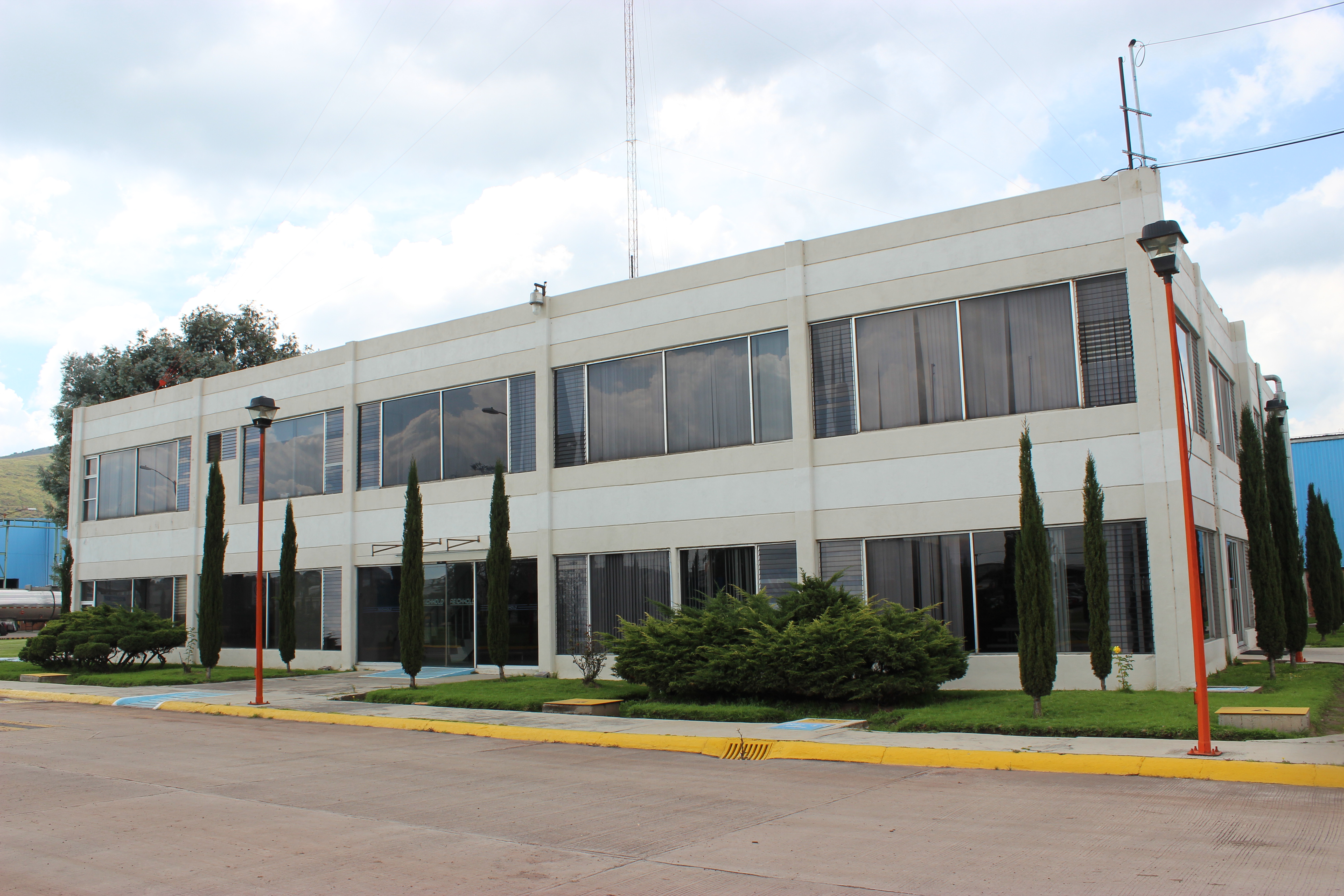 Atlacomulco - Polynt