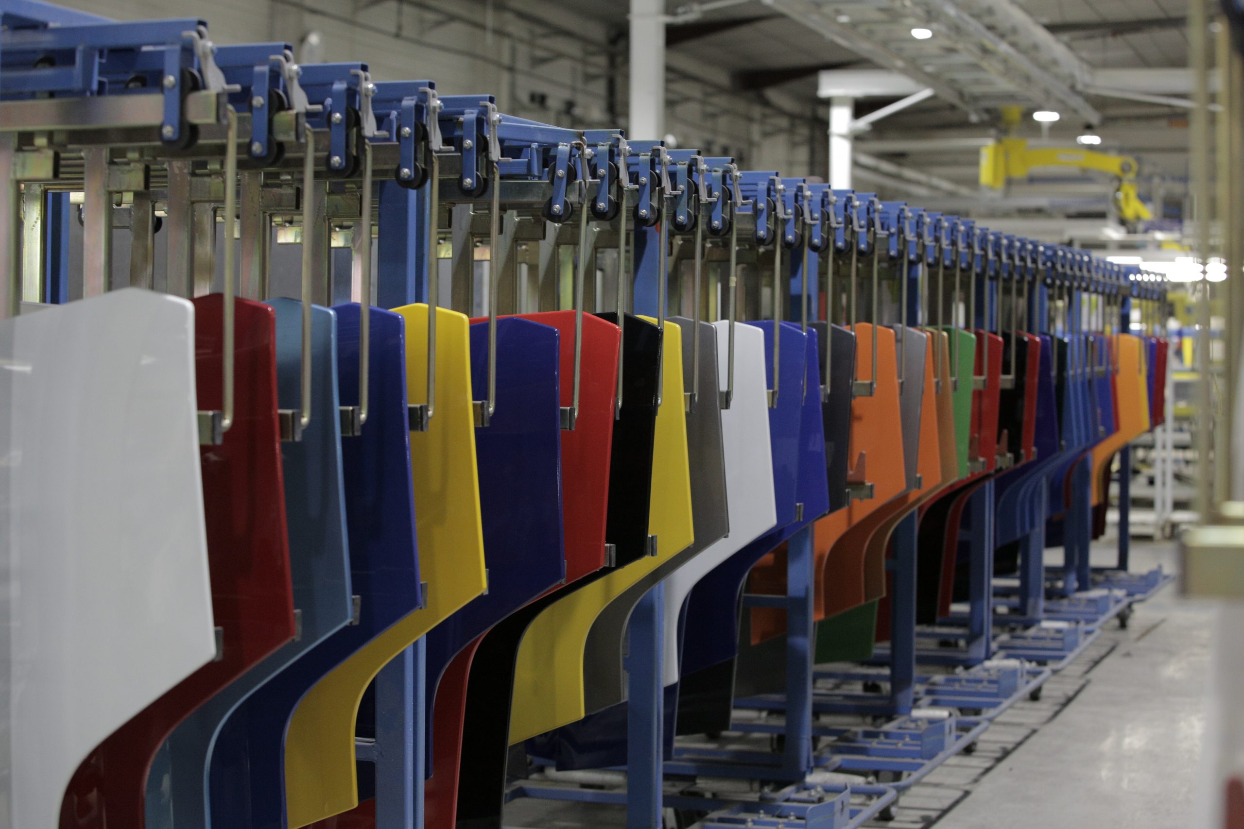 PAINTING SMC: ADDING VALUE THROUGH A PERFECT FINISH - Polynt