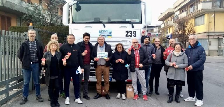 Polynt for Ukraine - Polynt